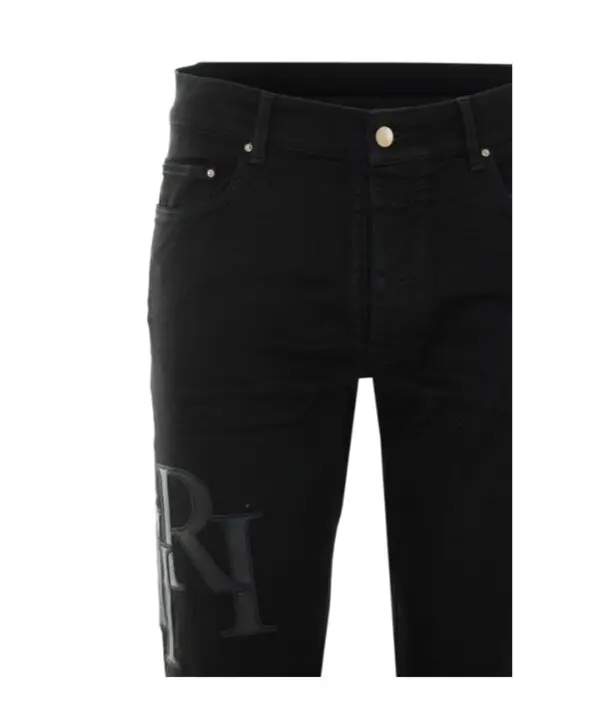 Amiri Belt-loop Jeans