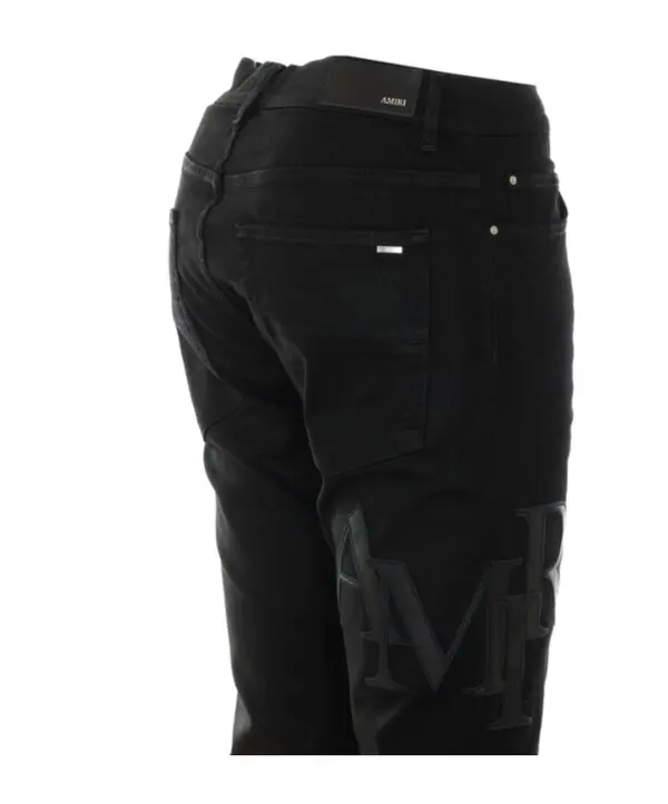 Amiri Belt-loop Jeans