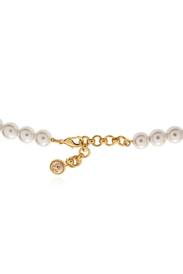 Casablanca Pearl Necklace