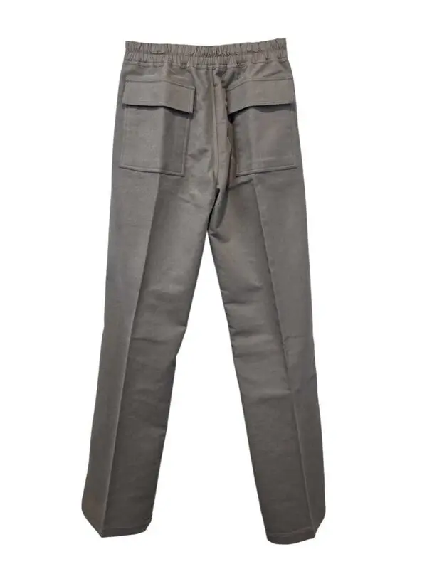 Rick Owens Drawstring Casual Pants