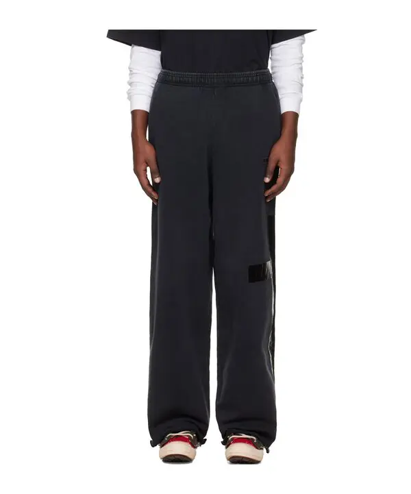 Vetements Taped Sweatpants