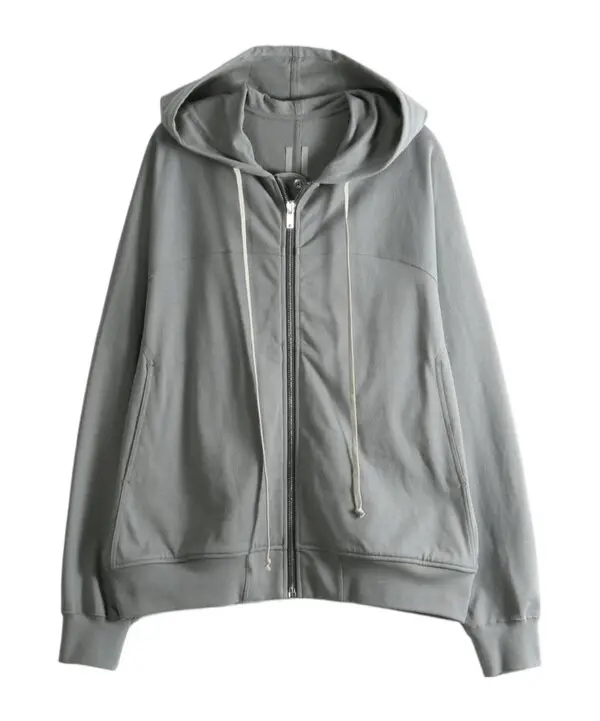 Rick Owens Long-sleeved Casual Jacket