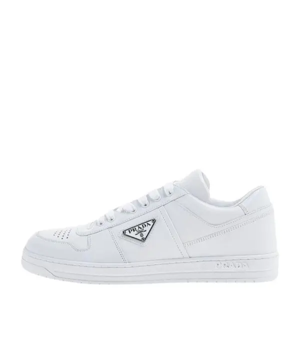 Prada Lace-up Low-top Sneakers