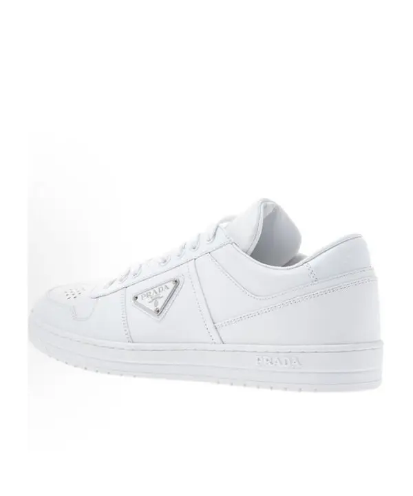 Prada Lace-up Low-top Sneakers