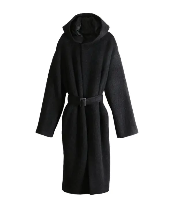 Rick Owens Long-sleeved Coat
