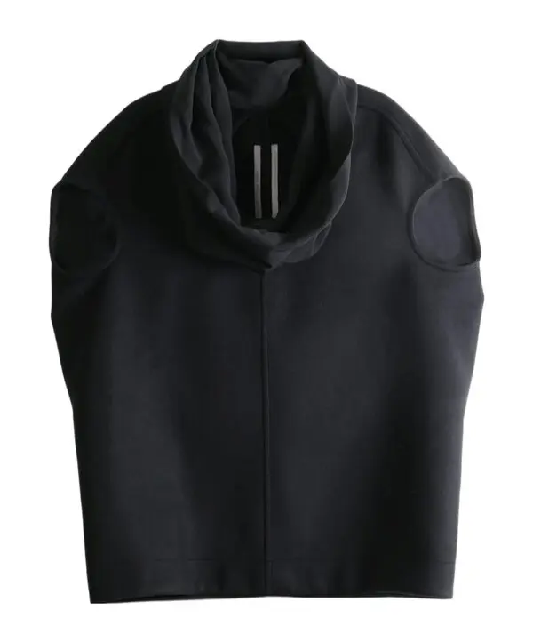 Rick Owens Short Sleeve T-shirt - Black