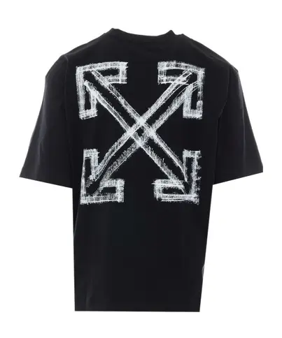 Off-White Short-sleeved T-shirt