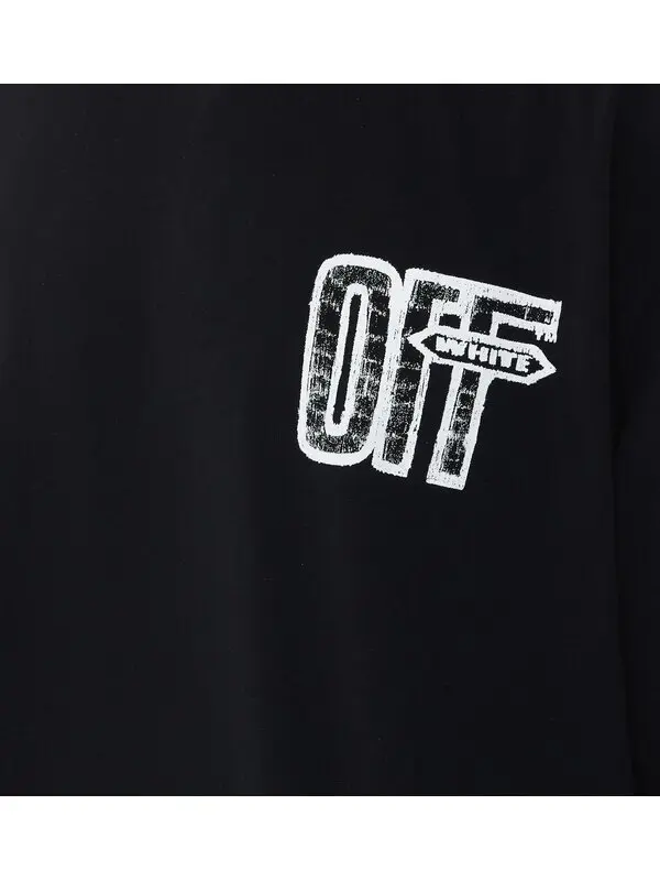Off-White Short-sleeved T-shirt