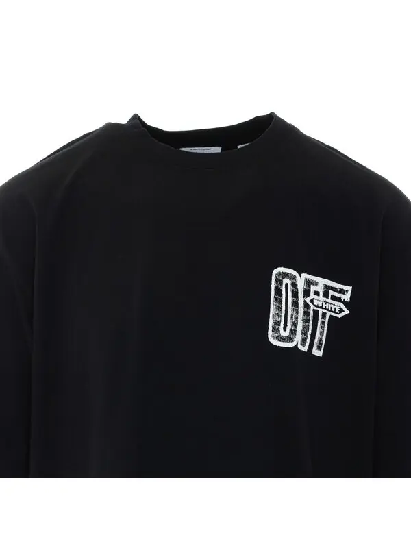 Off-White Short-sleeved T-shirt