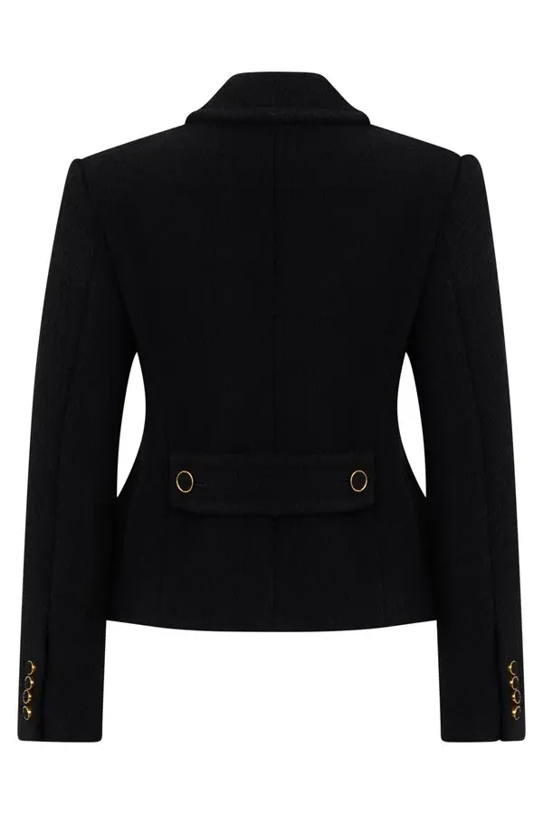 Chloé Long-sleeve Casual Jacket