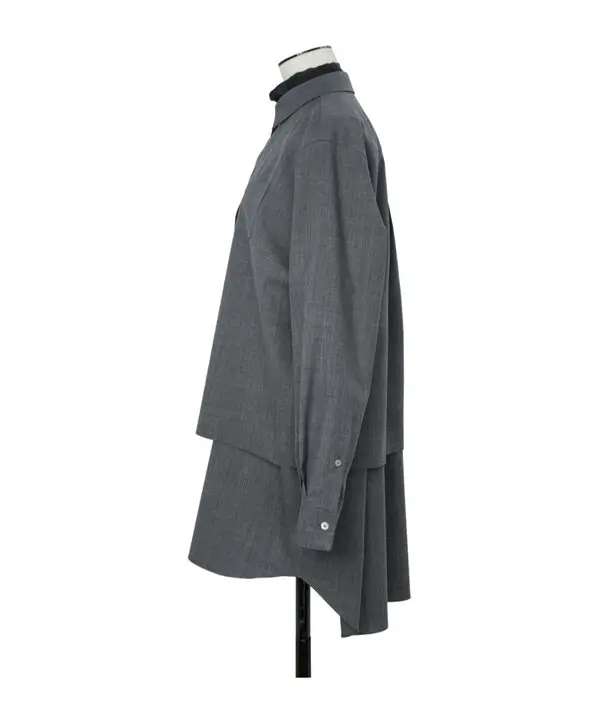 Sacai Suiting Dress