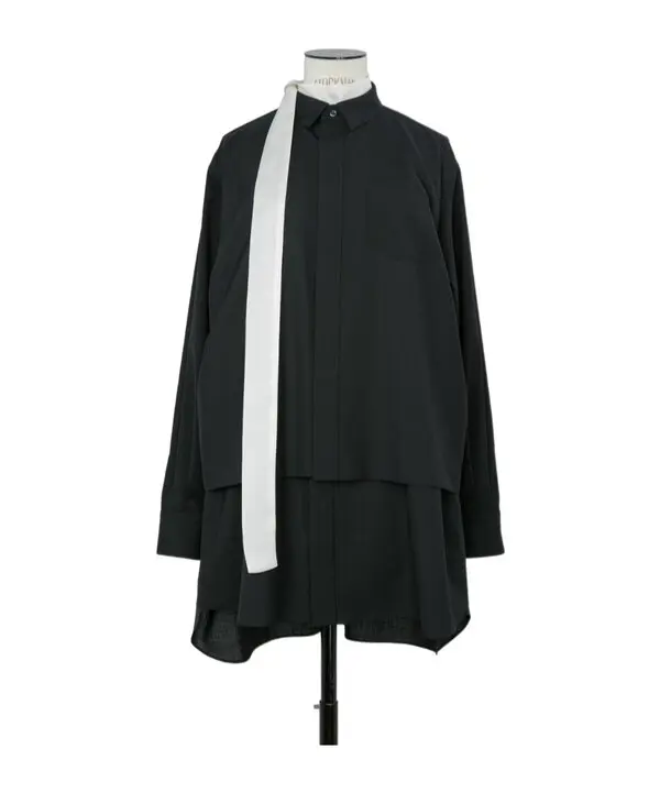 Sacai Suiting Dress