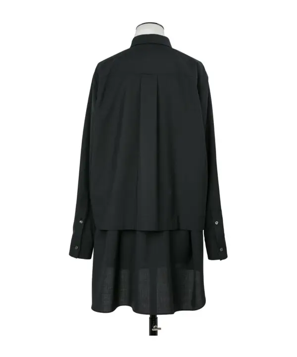 Sacai Suiting Dress