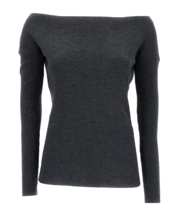 P.a.r.o.s.h Boat-neck Sweater
