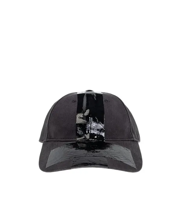 Vetements Stripe-detail Baseball Cap