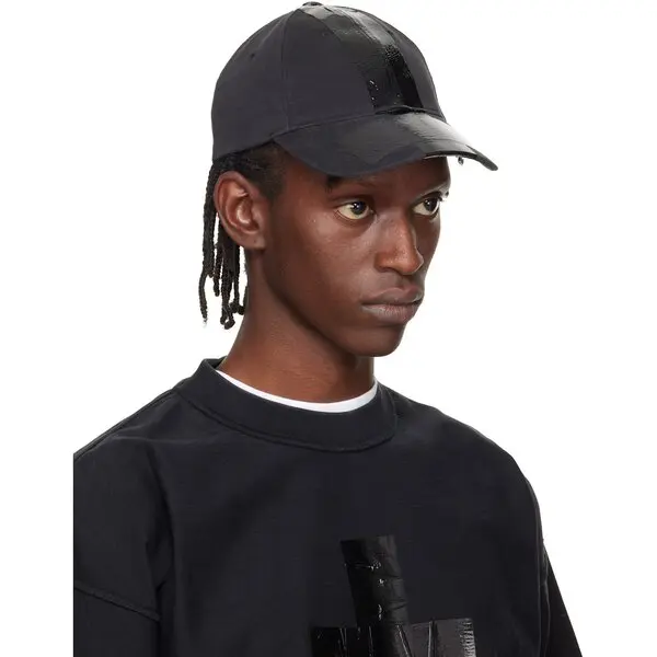 Vetements Stripe-detail Baseball Cap