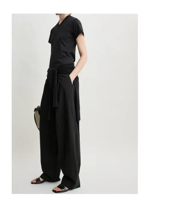TOTEME Short-sleeved T-shirt