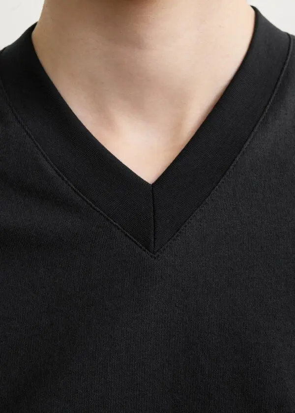 TOTEME Short-sleeved T-shirt