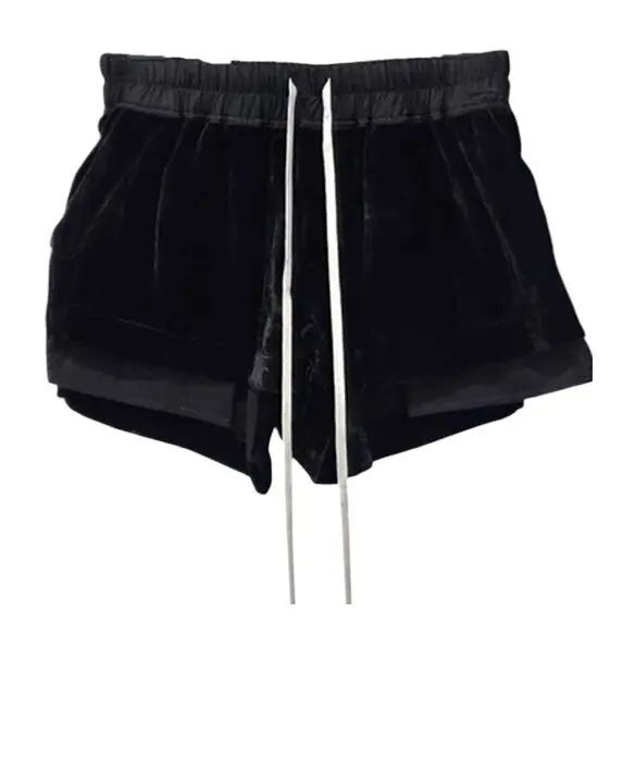 Rick Owens Drawstring Shorts