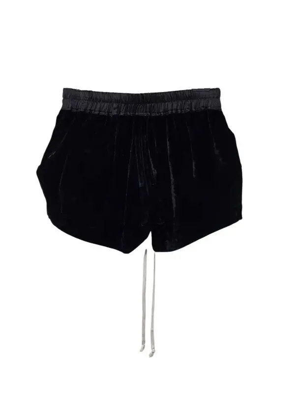 Rick Owens Drawstring Shorts