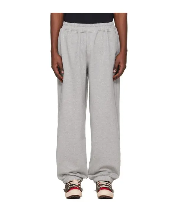 Vetements Melange Track Pants