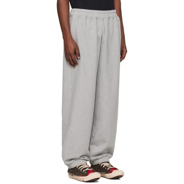 Vetements Melange Track Pants