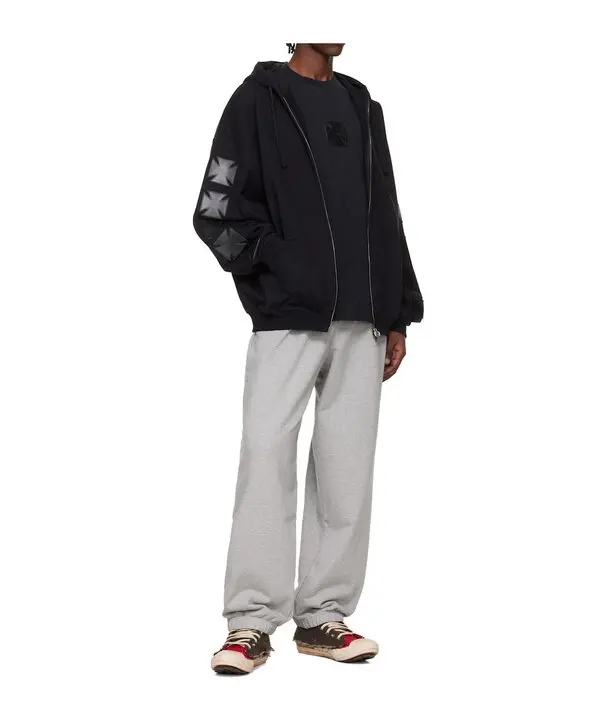 Vetements Melange Track Pants