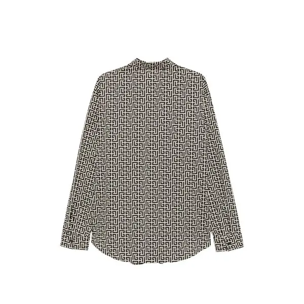 Balmain Long-sleeved Shirt