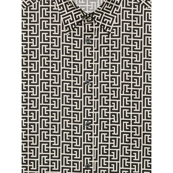 Balmain Long-sleeved Shirt