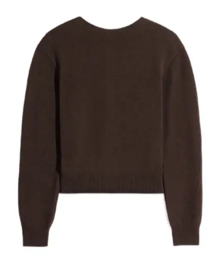 LEMAIRE Reversible Buttoned Jumper