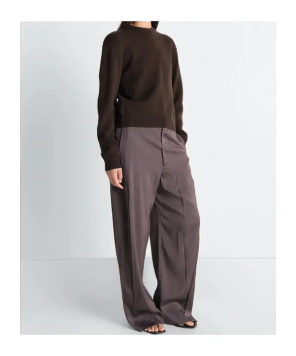 LEMAIRE Reversible Buttoned Jumper