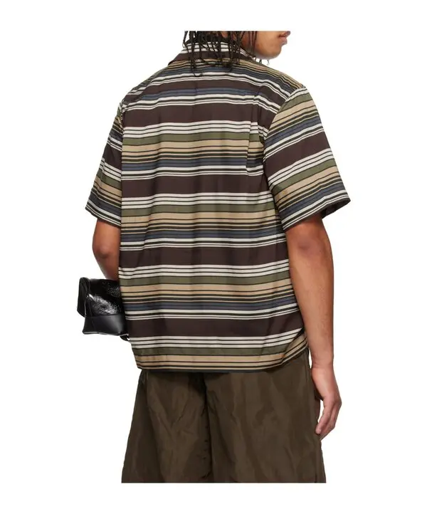 Sacai Striped Shirt