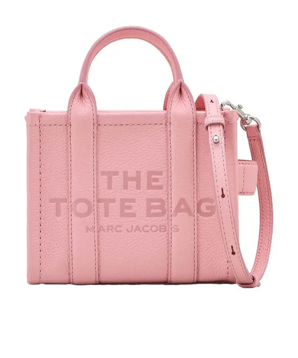 Marc Jacobs Micro Tote Bag - Pink