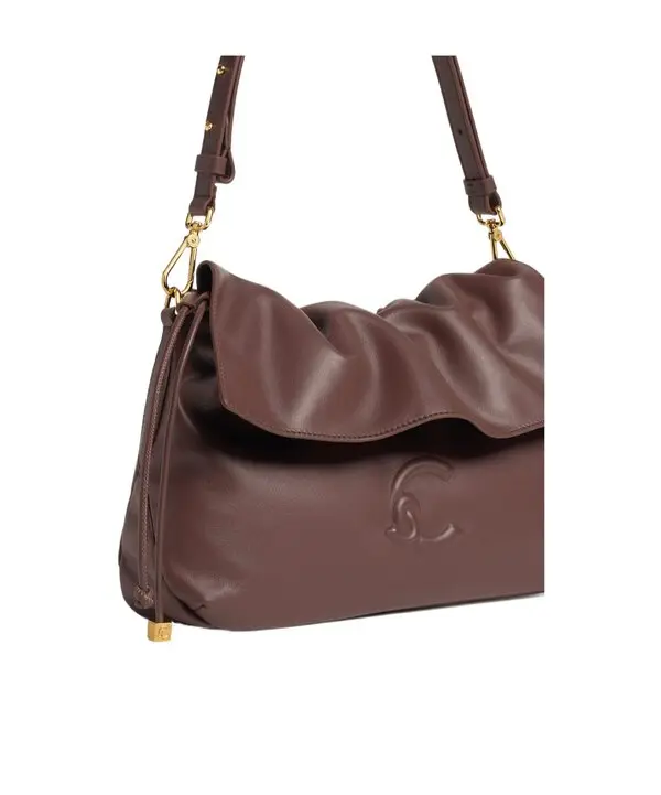 COCCINELLE Lidia Small Leather Shoulder Bag