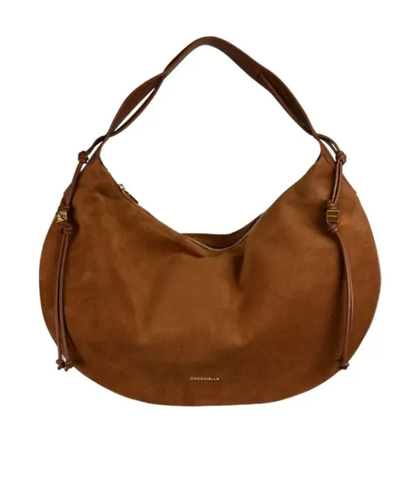 COCCINELLE Thess Handbag - Cognac