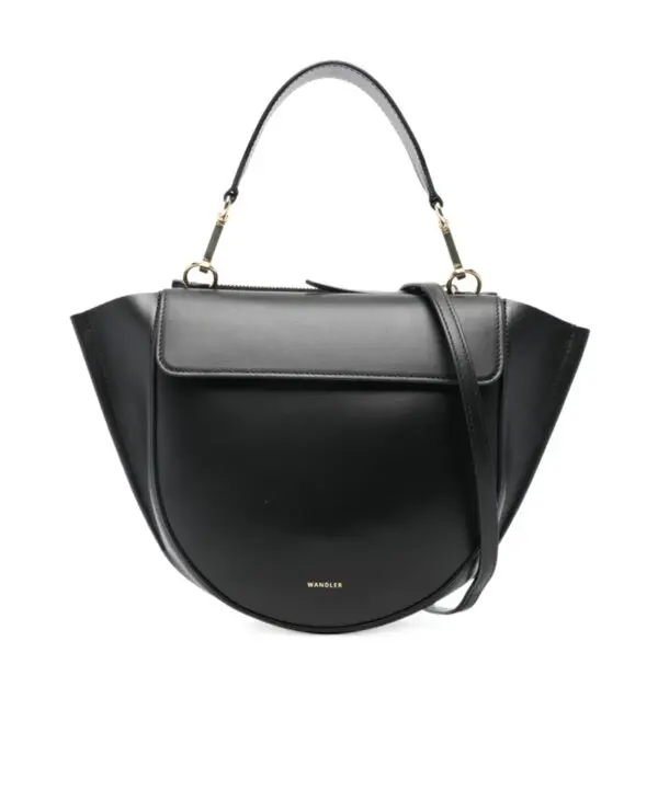 WANDLER Small Hortensia Top-handle Bag