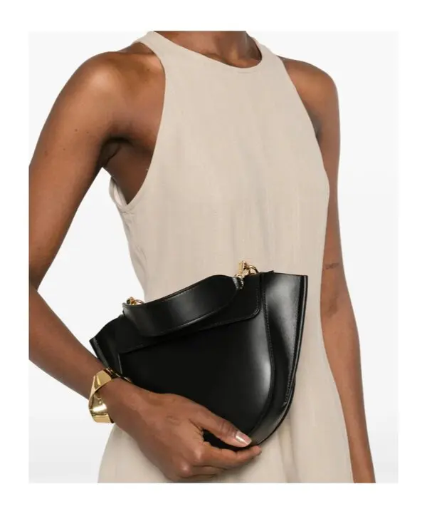 WANDLER Small Hortensia Top-handle Bag