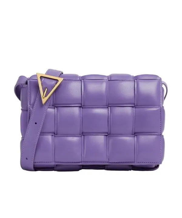 Bottega Veneta Cassette Strapped Crossbody Bag
