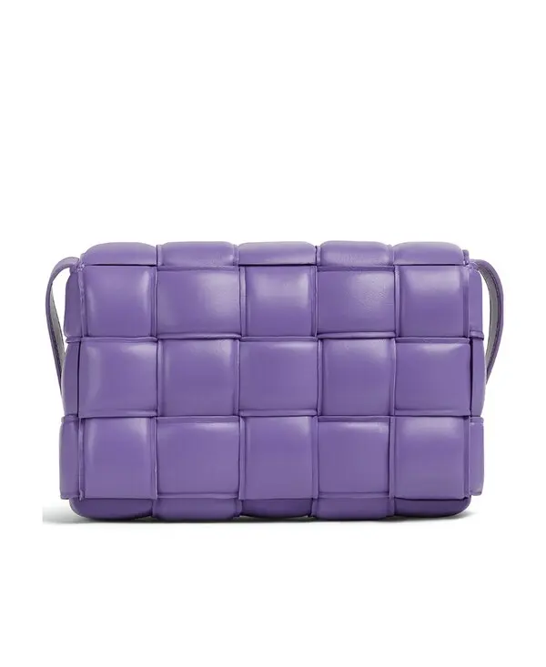 Bottega Veneta Cassette Strapped Crossbody Bag