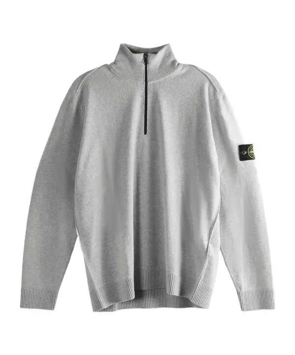 Stone Island Half-zip Pullover