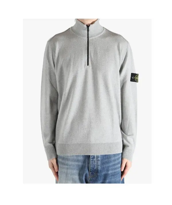 Stone Island Half-zip Pullover