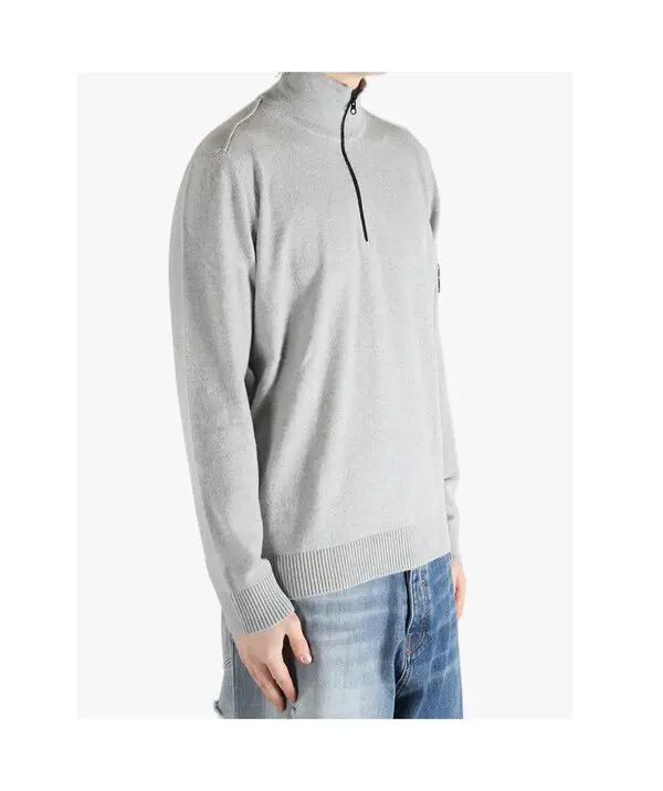 Stone Island Half-zip Pullover
