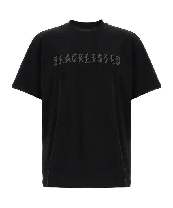 44 LABEL GROUP Blacklisted Oversized T-shirt - Black