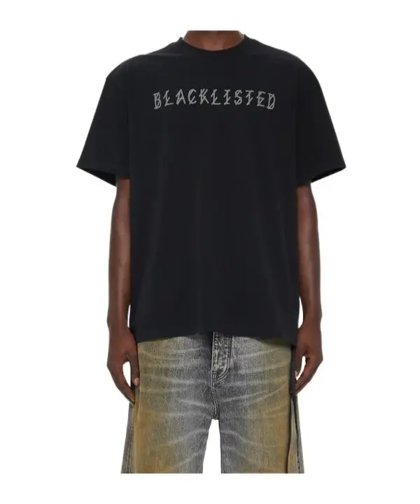 44 LABEL GROUP Blacklisted Oversized T-shirt