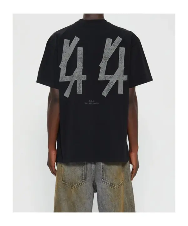 44 LABEL GROUP Blacklisted Oversized T-shirt