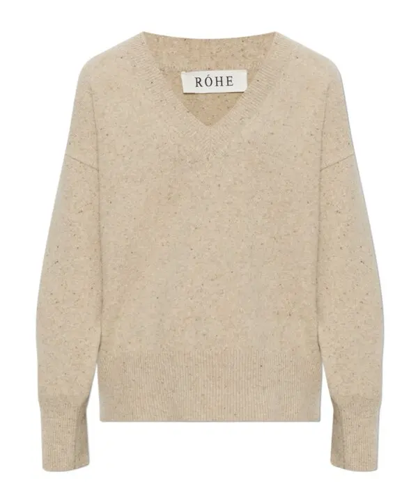 RÓHE Long-sleeved Sweater