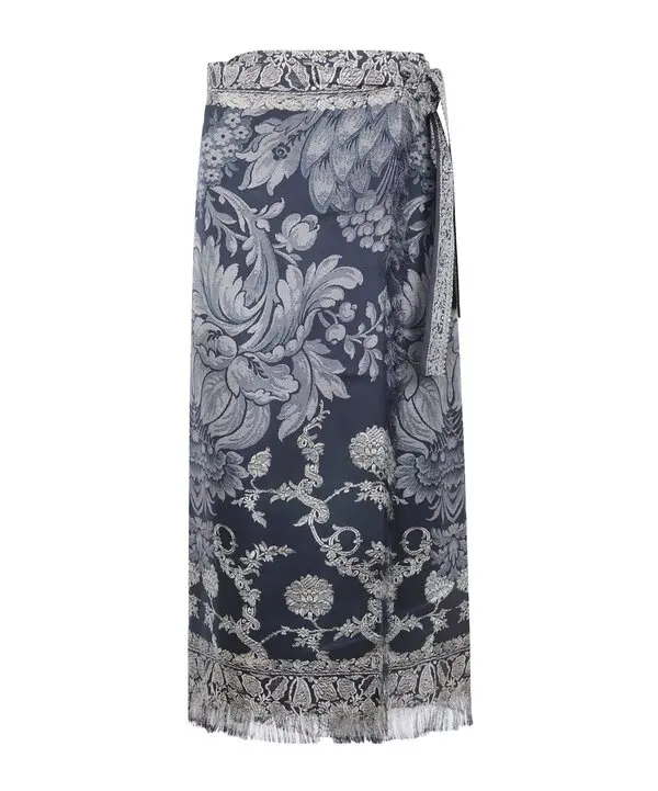 PIERRE-LOUIS MASCIA Aloes Skirt