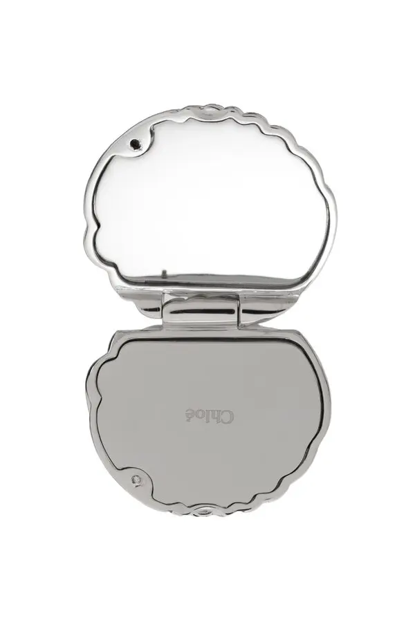 Chloé Mirror-finish Shell Ring