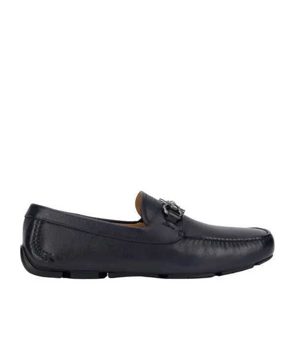 FERRAGAMO Round-toe Loafers