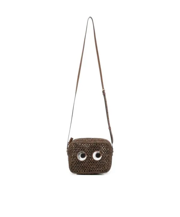 ANYA HINDMARCH Eye Pattern Shoulder Bag